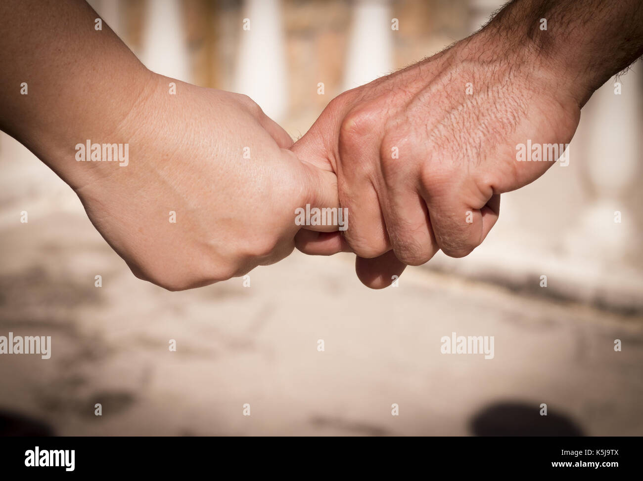 Intertwined Hands And Arms High Resolution Stock Photography and Images ...