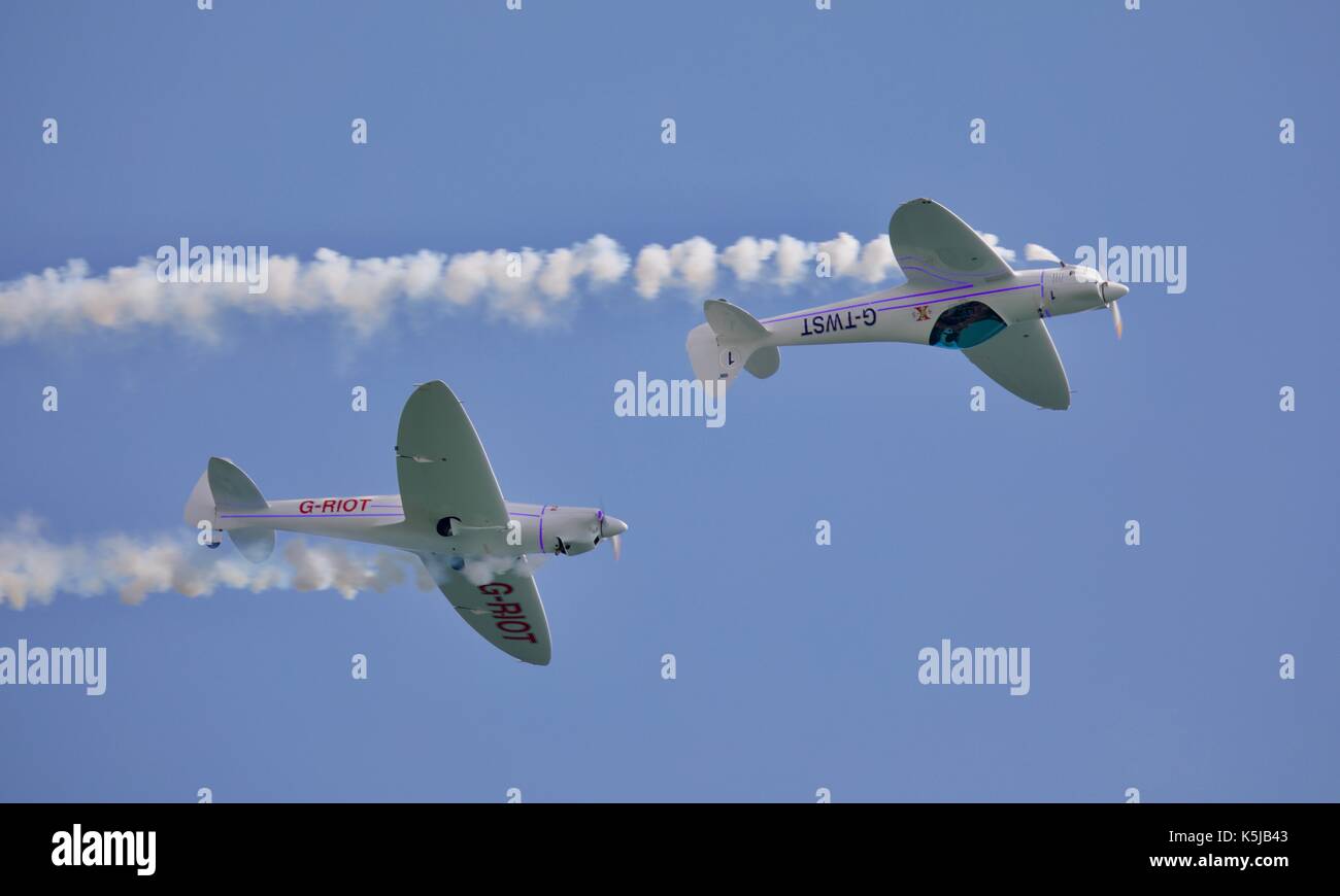 Silence twister aircraft hi-res stock photography and images - Alamy