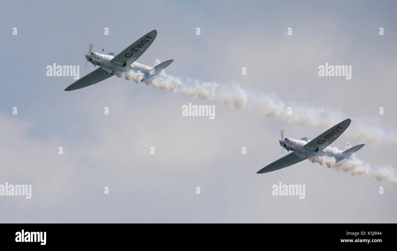Silence twister aircraft hi-res stock photography and images - Alamy