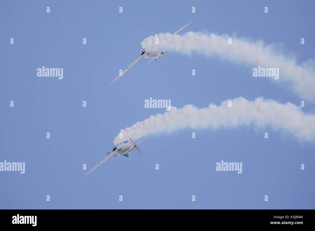 Silence twister aircraft hi-res stock photography and images - Alamy
