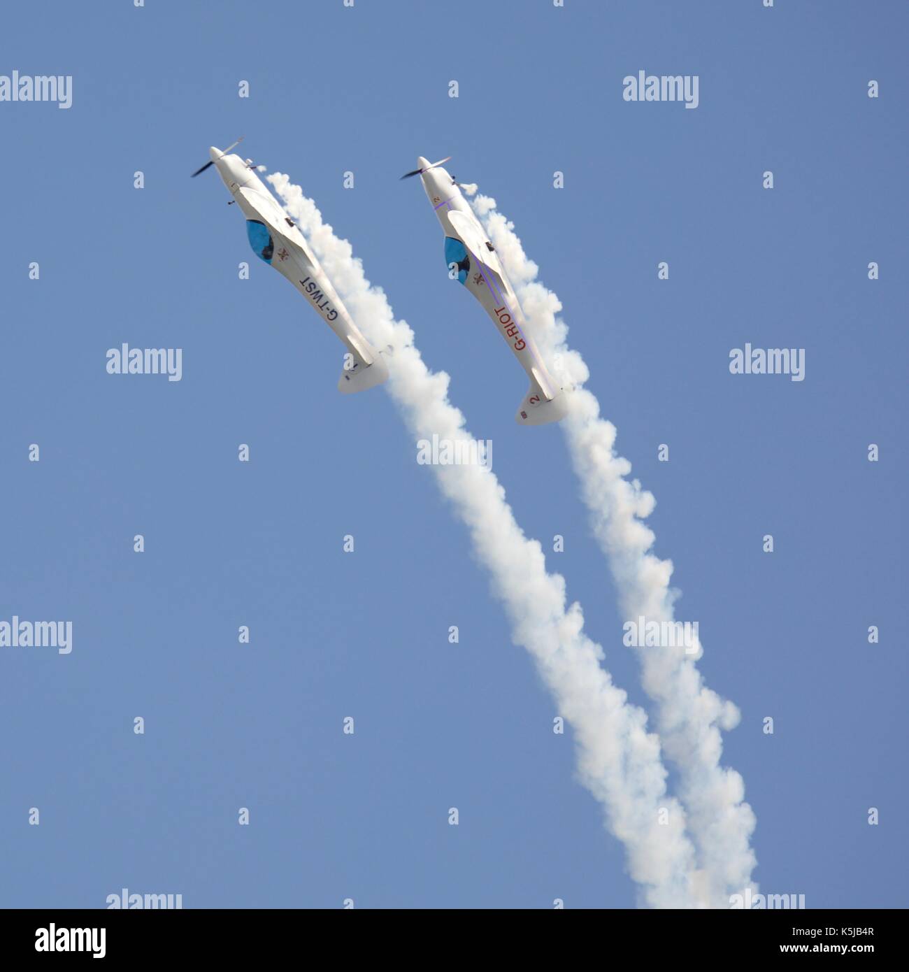 Silence twister aircraft hi-res stock photography and images - Alamy