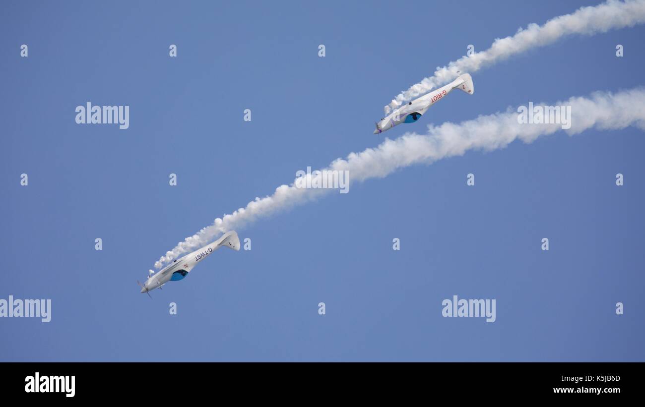 Silence twister aircraft hi-res stock photography and images - Alamy