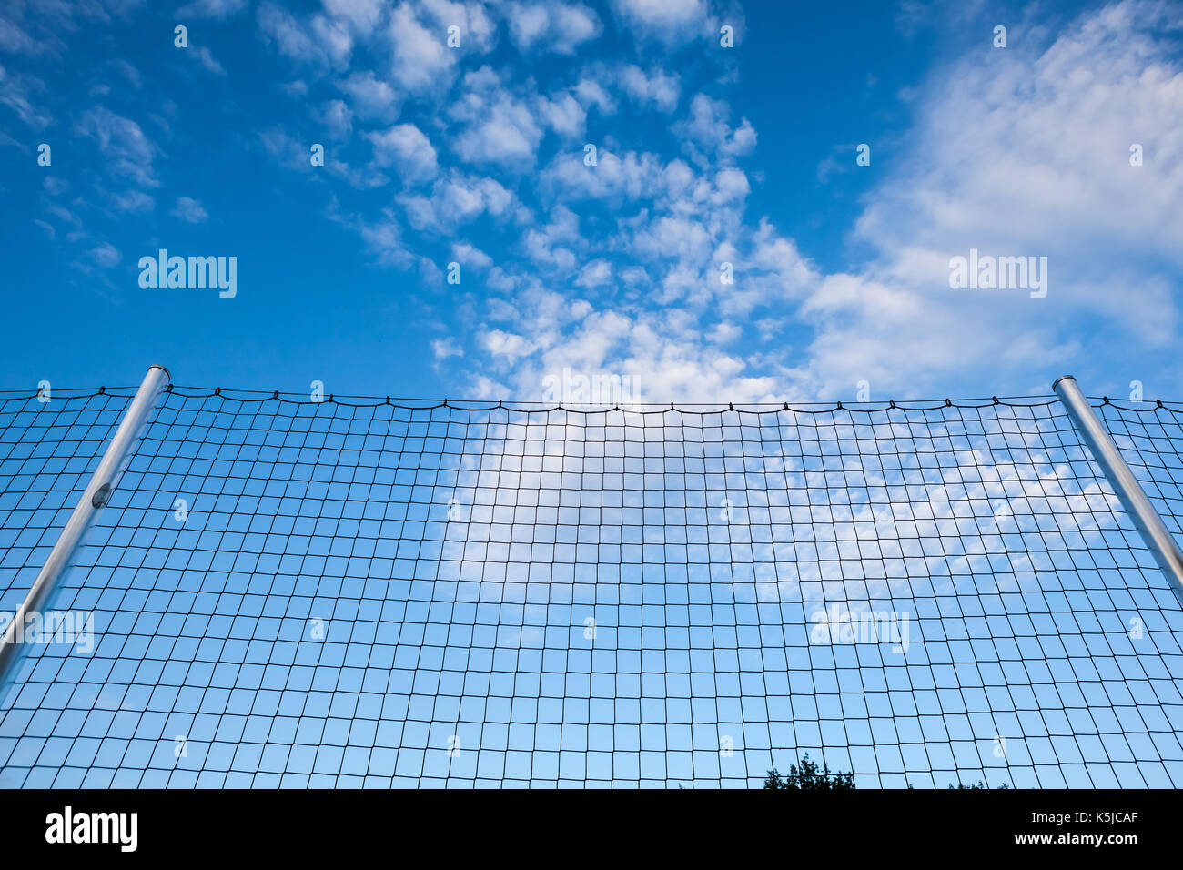 Baseball park netting hi-res stock photography and images - Alamy