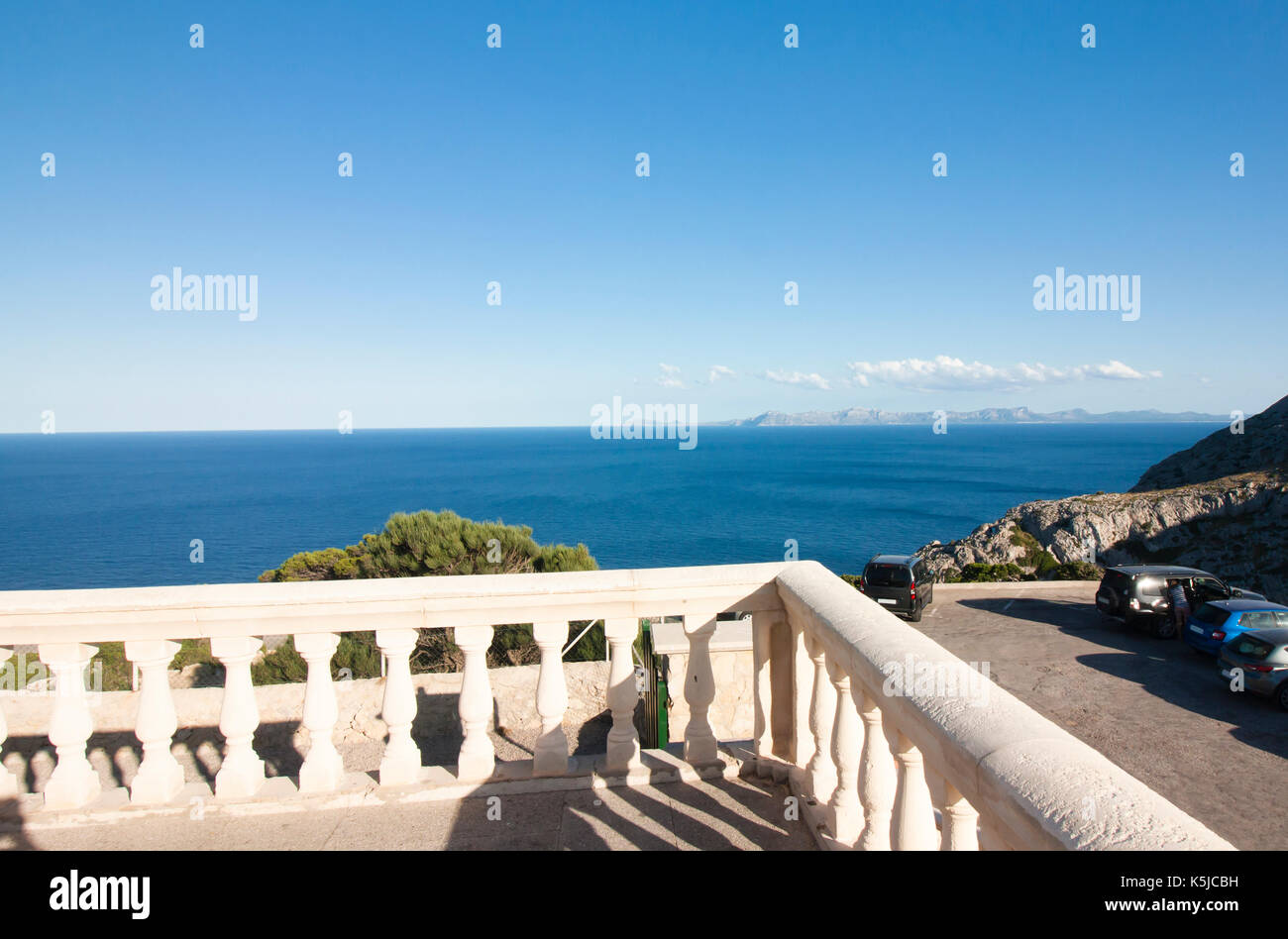 Lighthouse parapet hi-res stock photography and images - Alamy