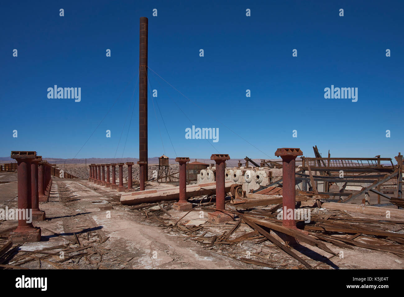 Nitrate production hi-res stock photography and images - Alamy