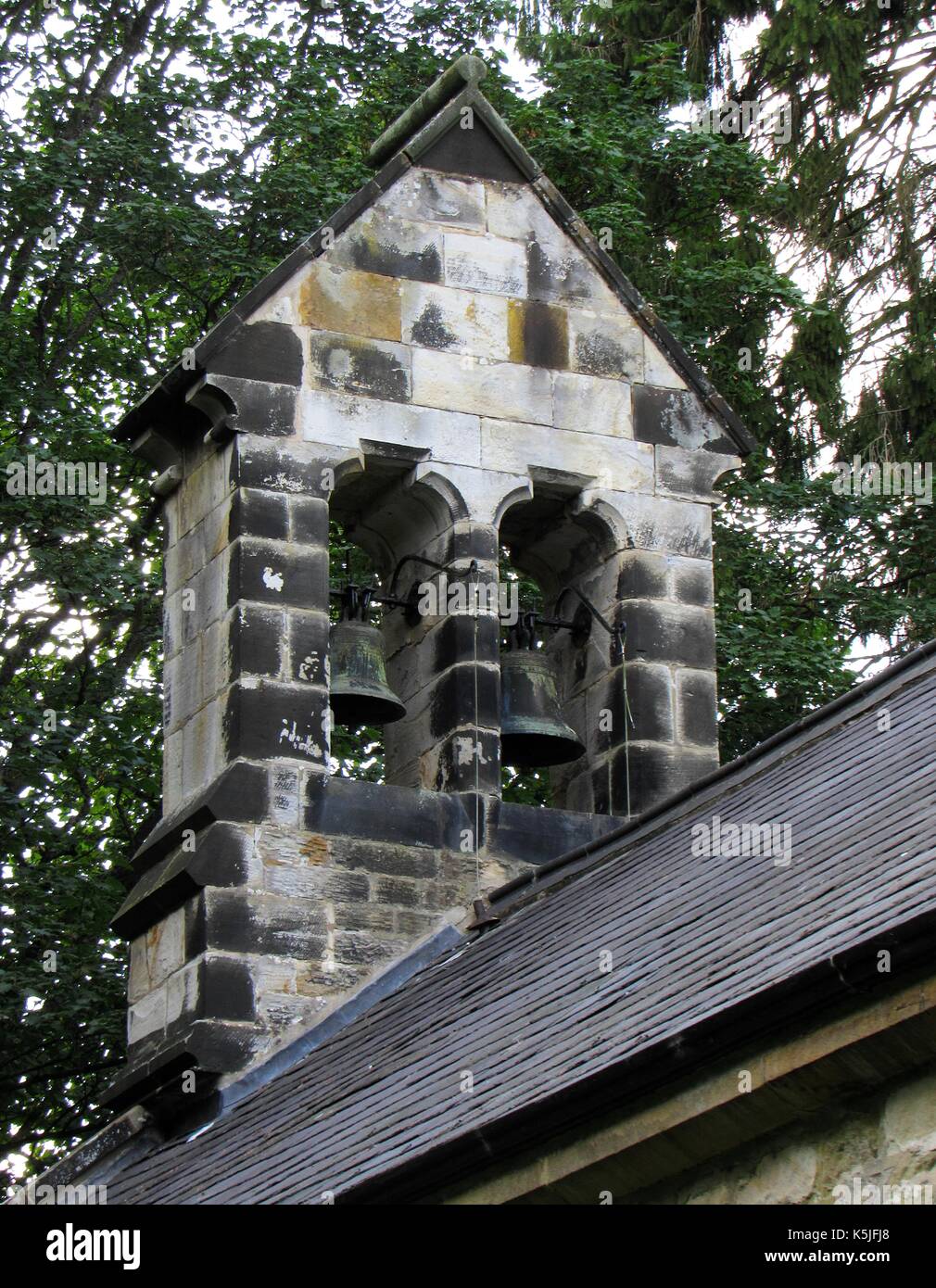 All Saints Church, Hawnby Stock Photo - Alamy