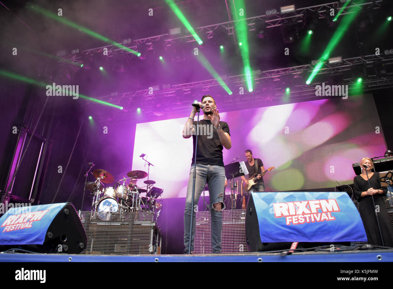 Rix fm hi-res stock photography and images - Alamy