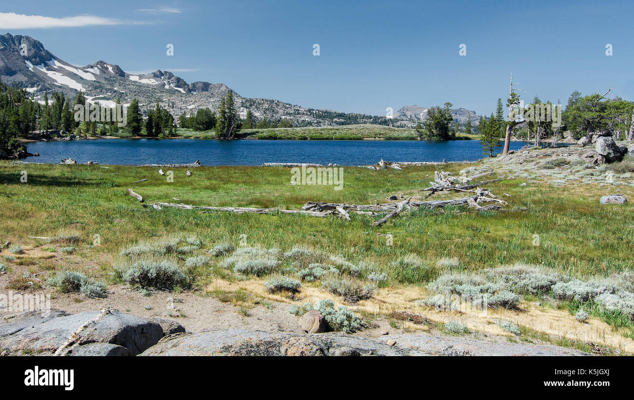 Frog Lake Trail High Resolution Stock Photography and Images - Alamy
