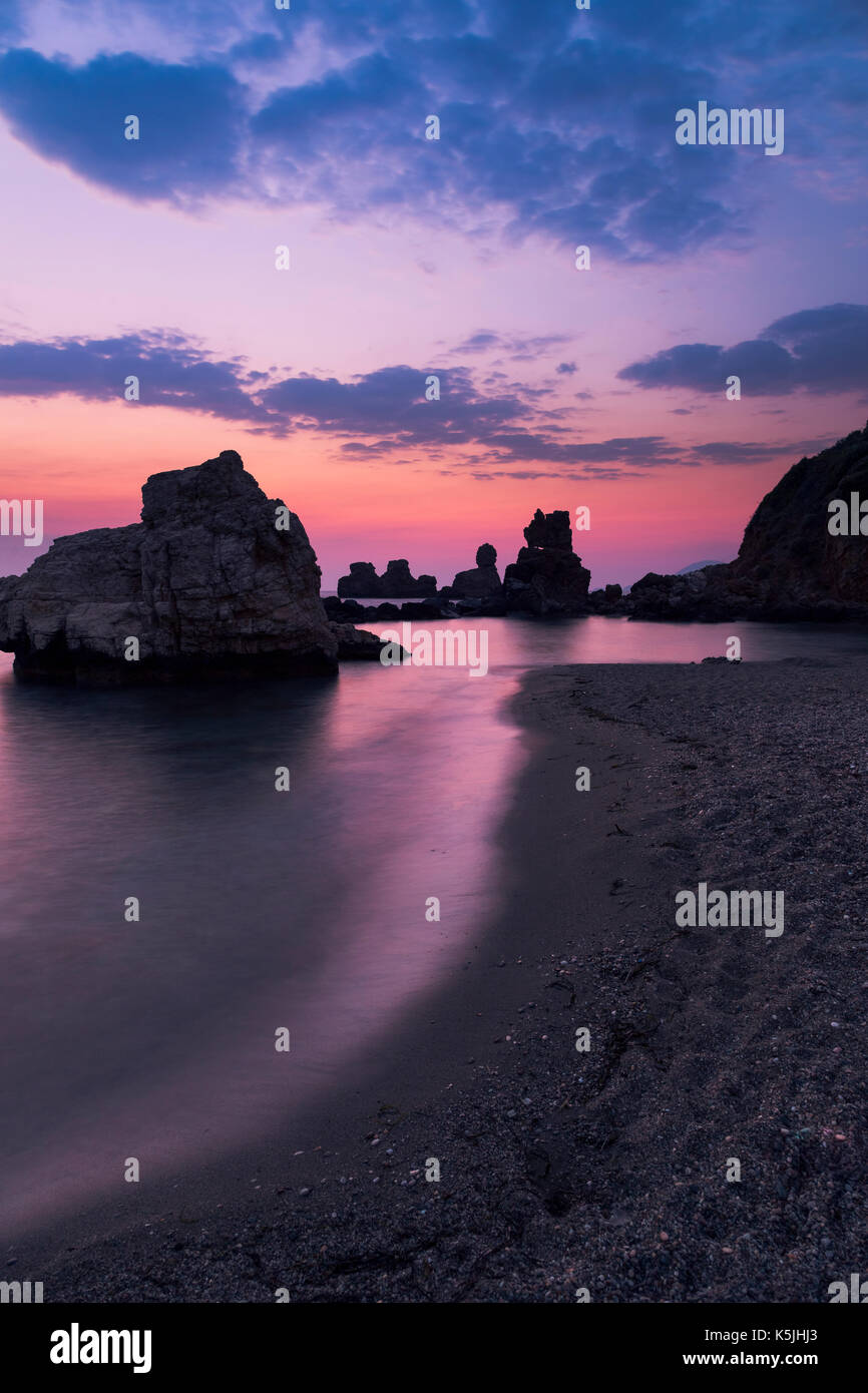 Most Beautiful Beach Sunrise