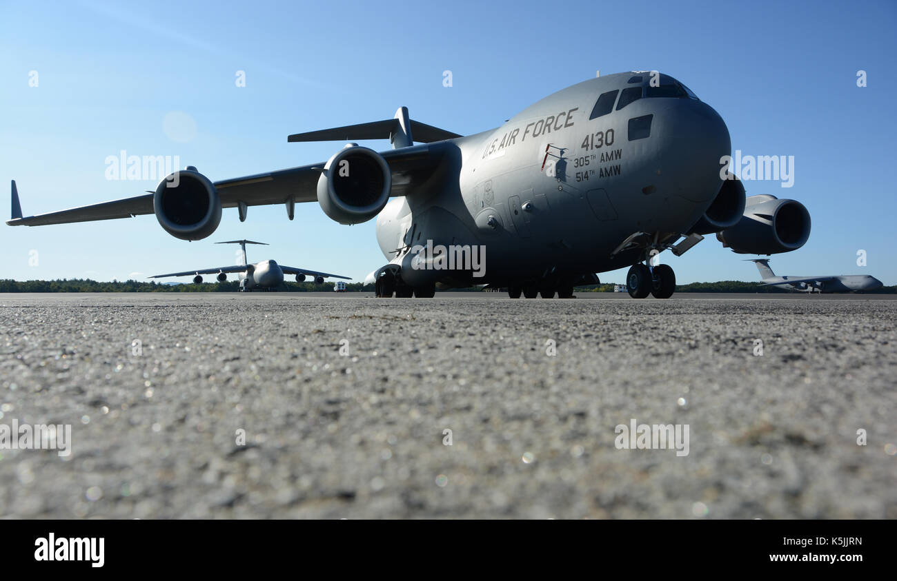C-17 Globemaster III Stock Photo - Alamy