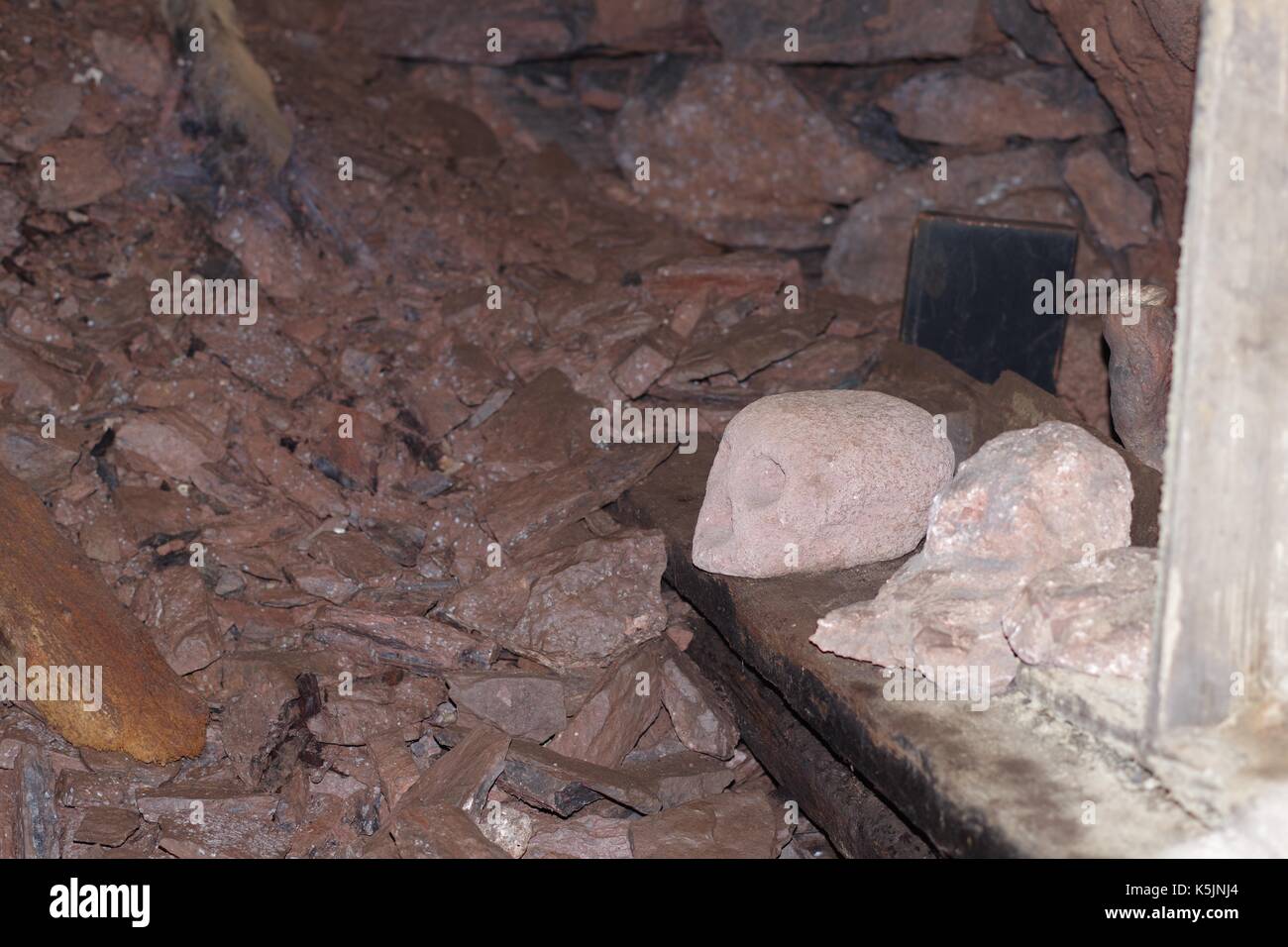 Brixham Cavern, Windmill Hill Bone Cave. An Ancient Monument ...
