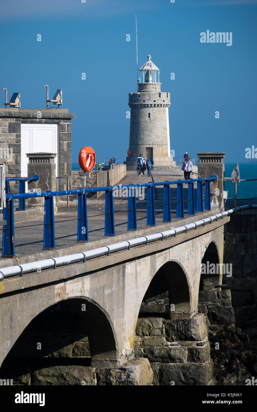 St. Peter Port in Guernsey Stock Photo - Alamy