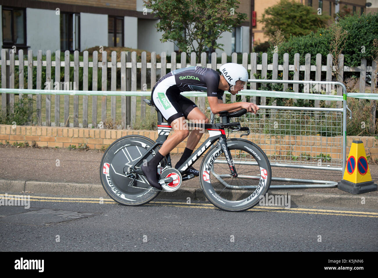 Jacob scott cyclist hi-res stock photography and images - Alamy