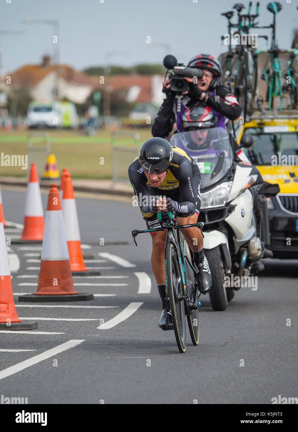 Primoz roglic jumbo hi-res stock photography and images - Alamy