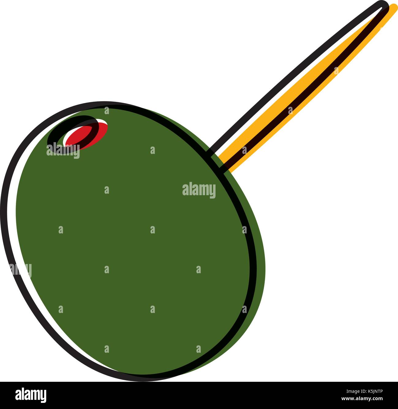 Stuffed appetizer Stock Vector Images - Alamy