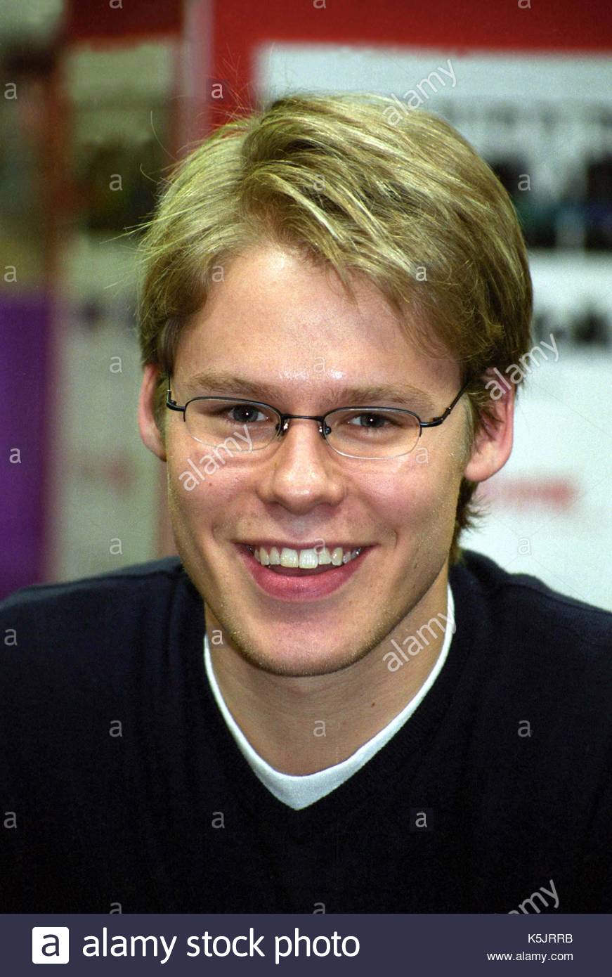 Randy Harrison Stock Photos & Randy Harrison Stock Images - Alamy