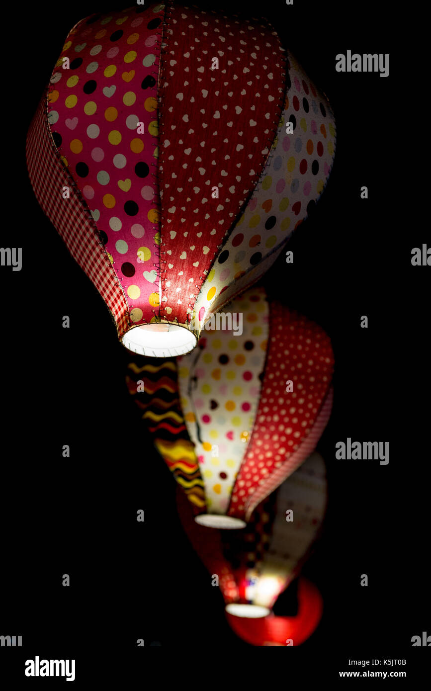 Lanterns of light hi-res stock photography and images - Alamy