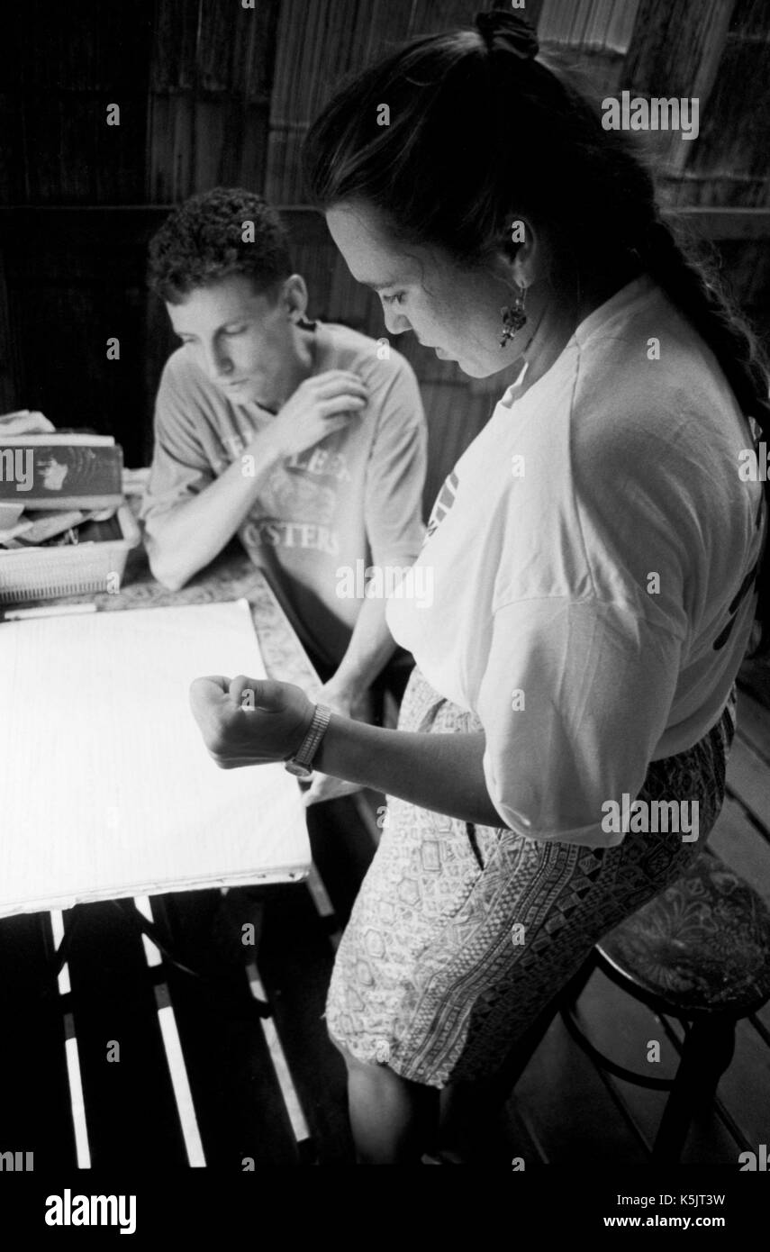 American refugee Black and White Stock Photos & Images - Alamy