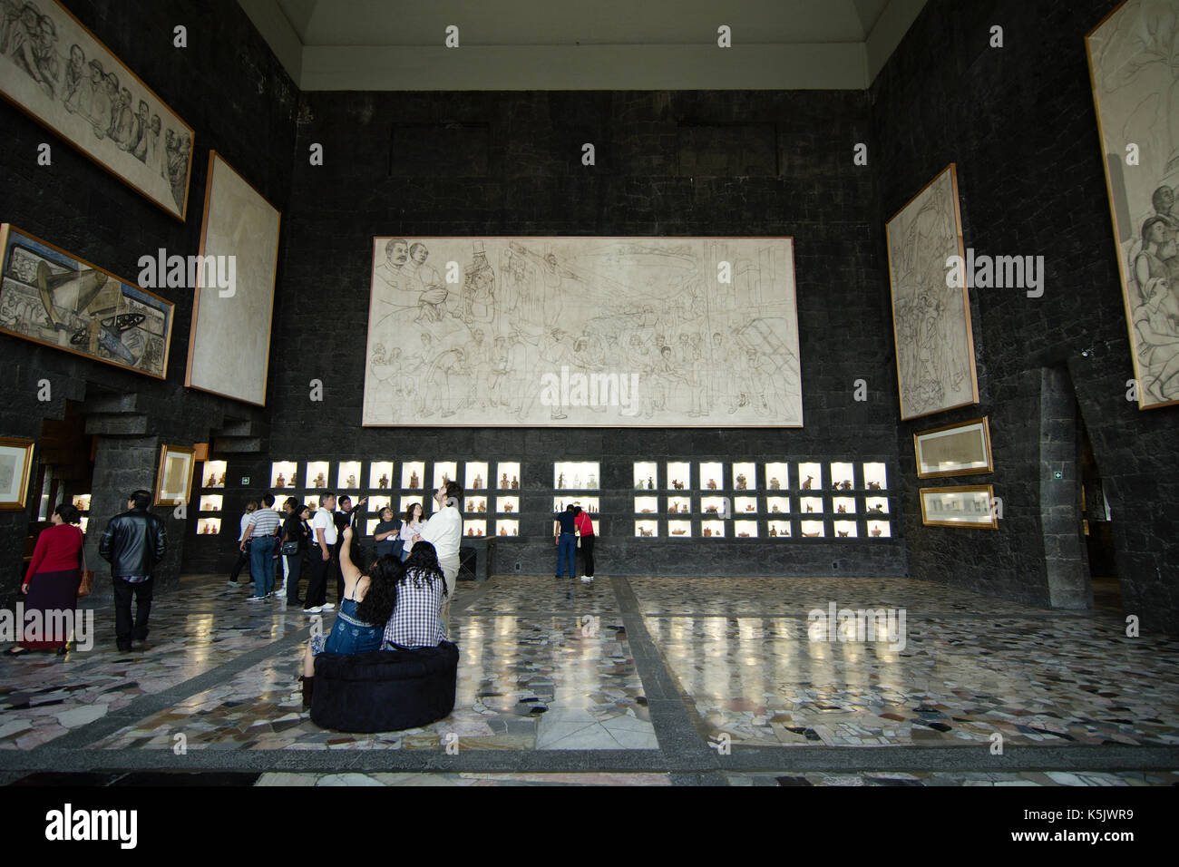 Museo anahuacalli hi-res stock photography and images - Alamy