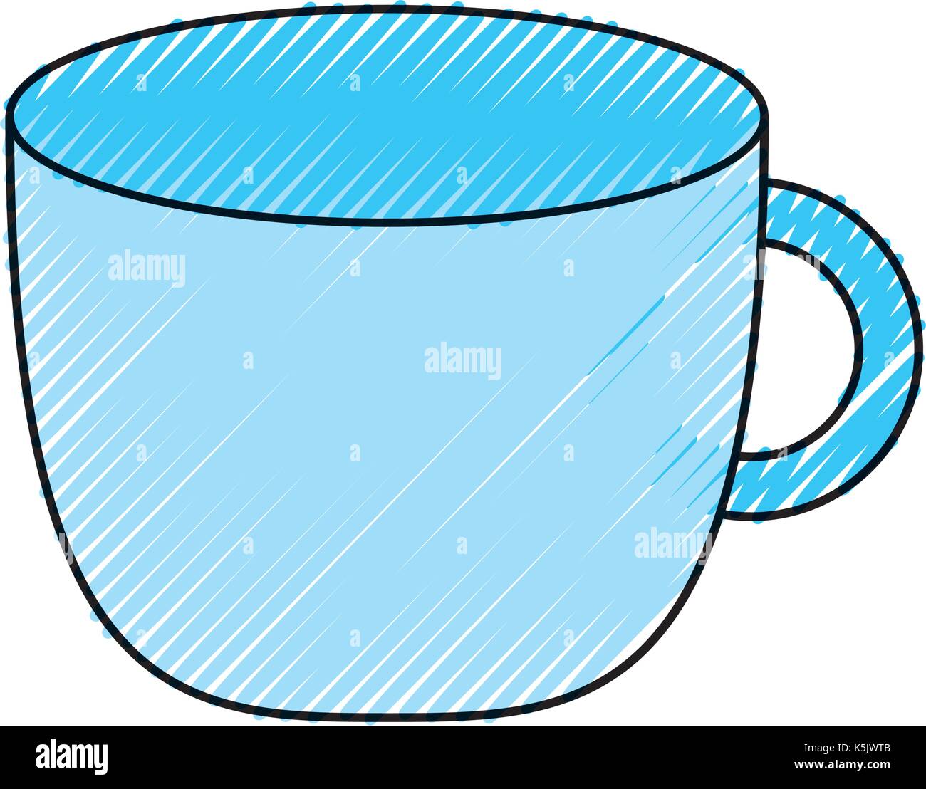 cup vector illustration Stock Vector Image & Art - Alamy