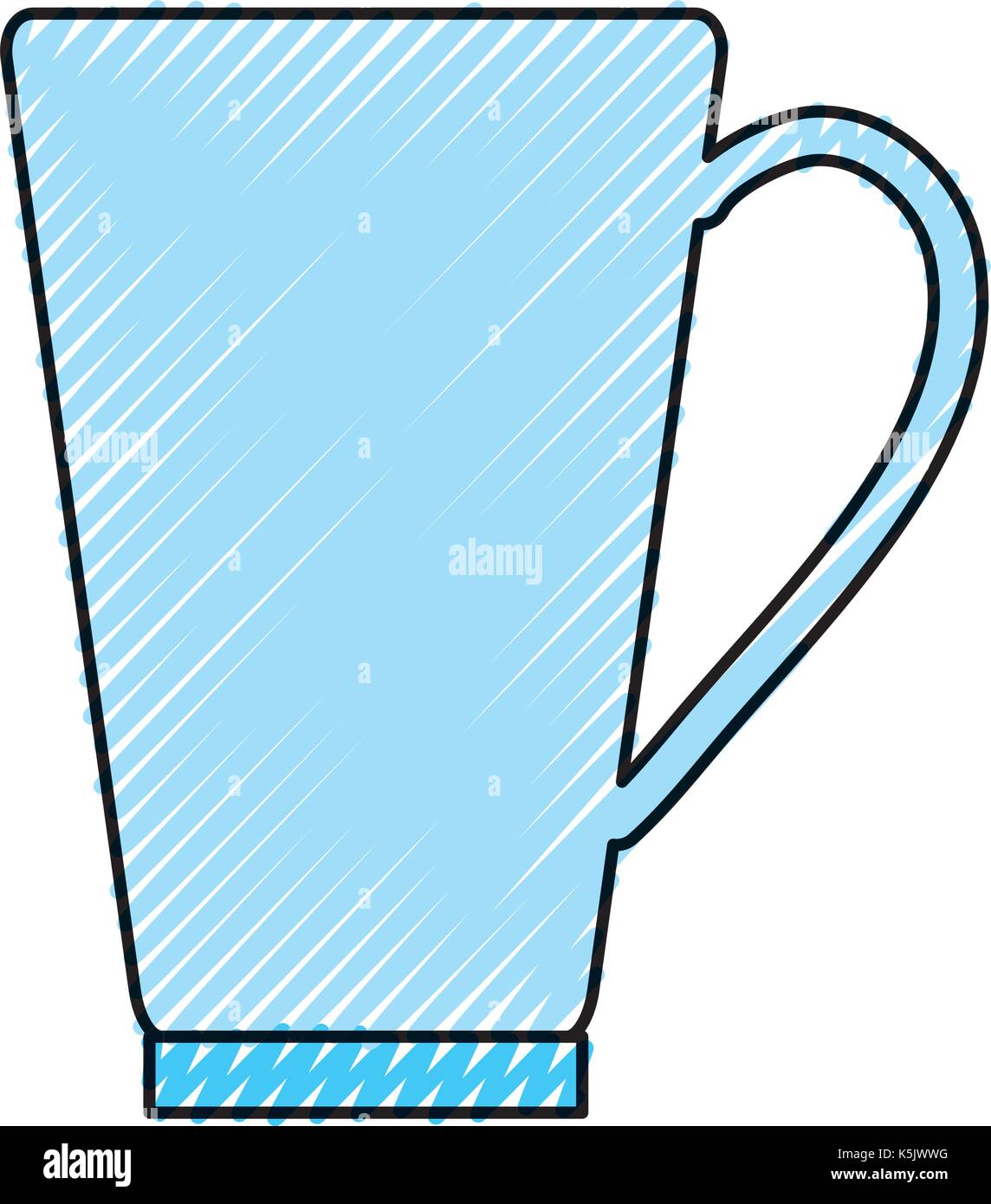 mug vector illustration Stock Vector Image & Art - Alamy