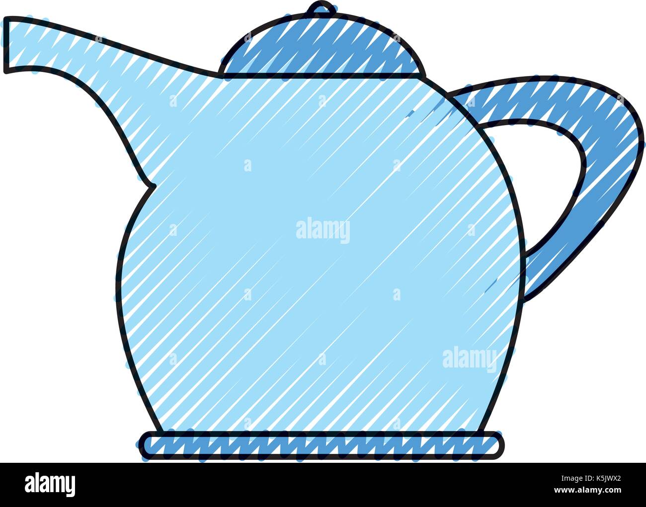 teapot vector illustration Stock Vector Image & Art - Alamy