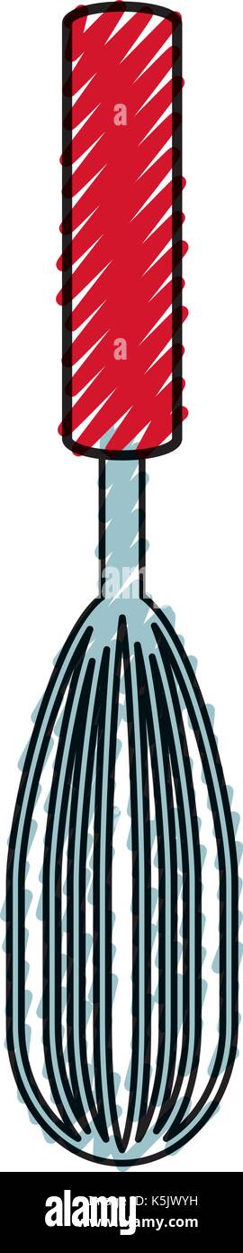whisk vector illustration Stock Vector Image & Art - Alamy