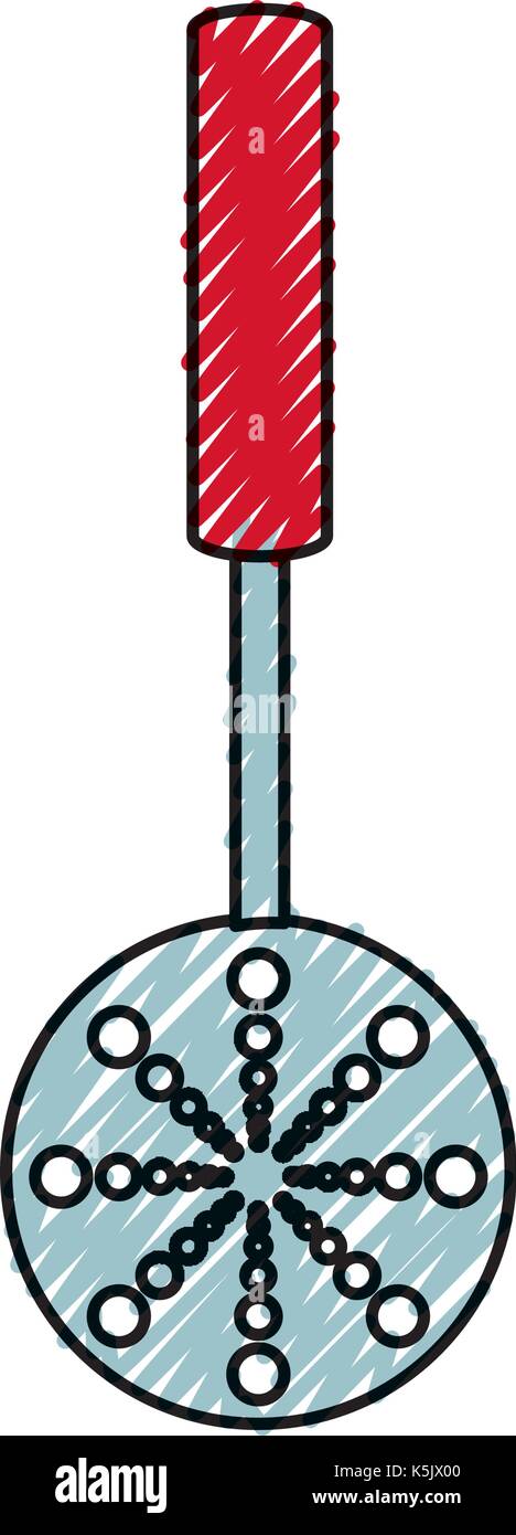 ladle vector illustration Stock Vector Image & Art - Alamy