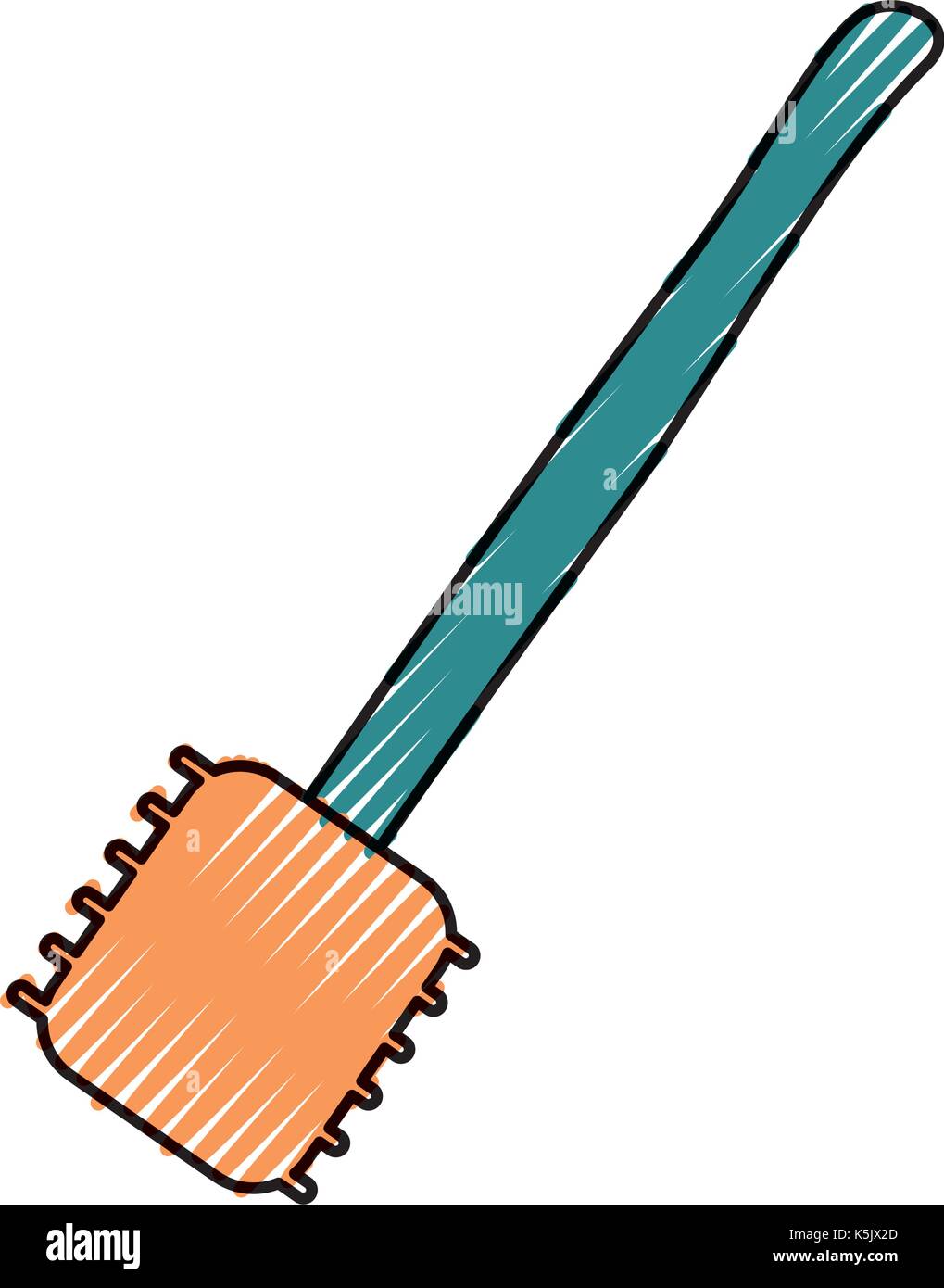 slotted vector illustration Stock Vector Image & Art - Alamy