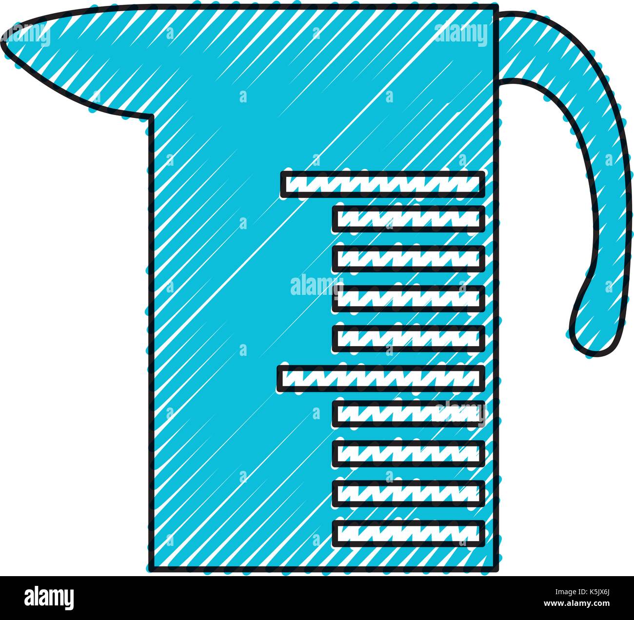 Measuring Jug Water Stock Photos & Measuring Jug Water Stock Images - Alamy