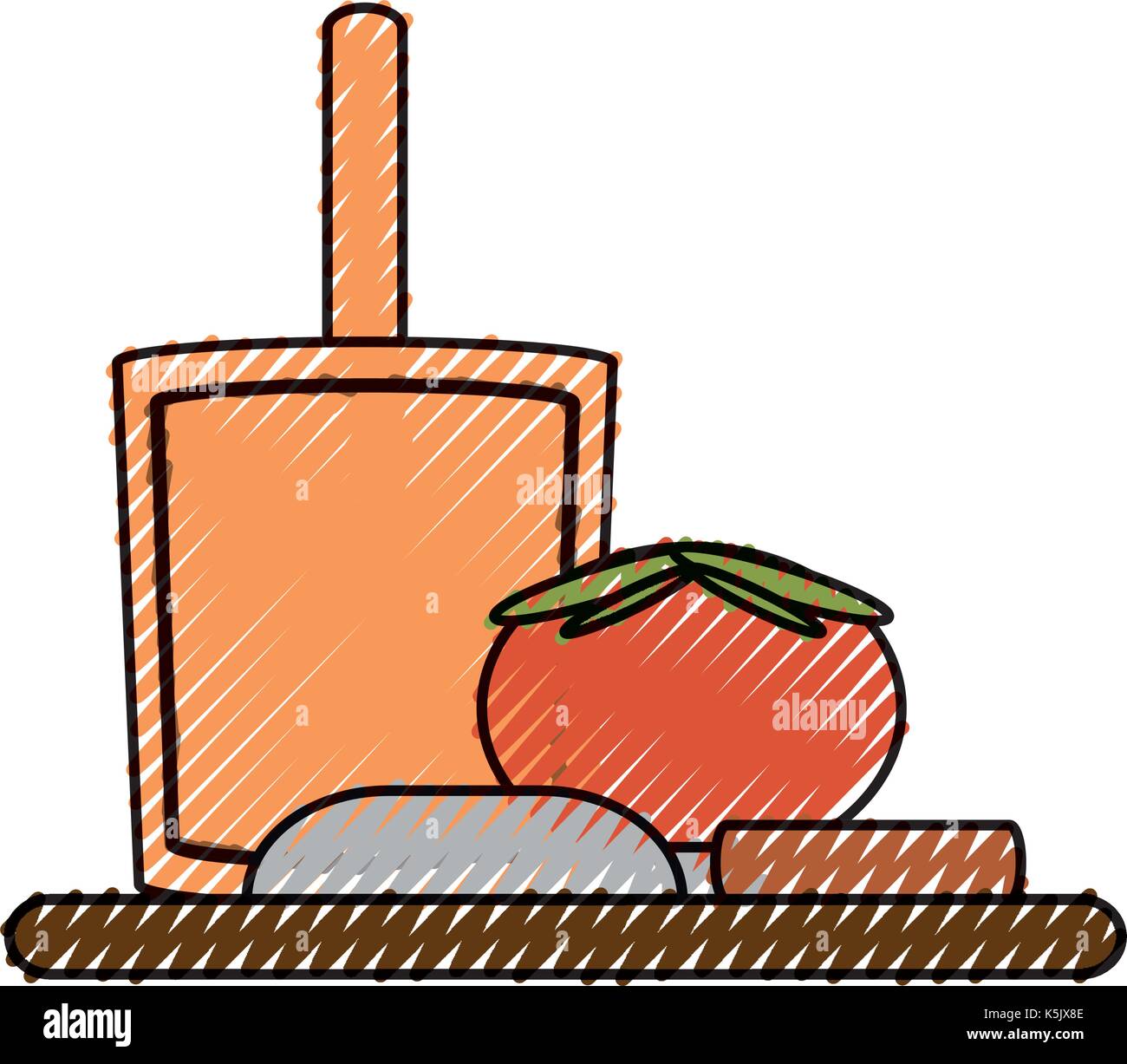 Top carved Stock Vector Images - Alamy