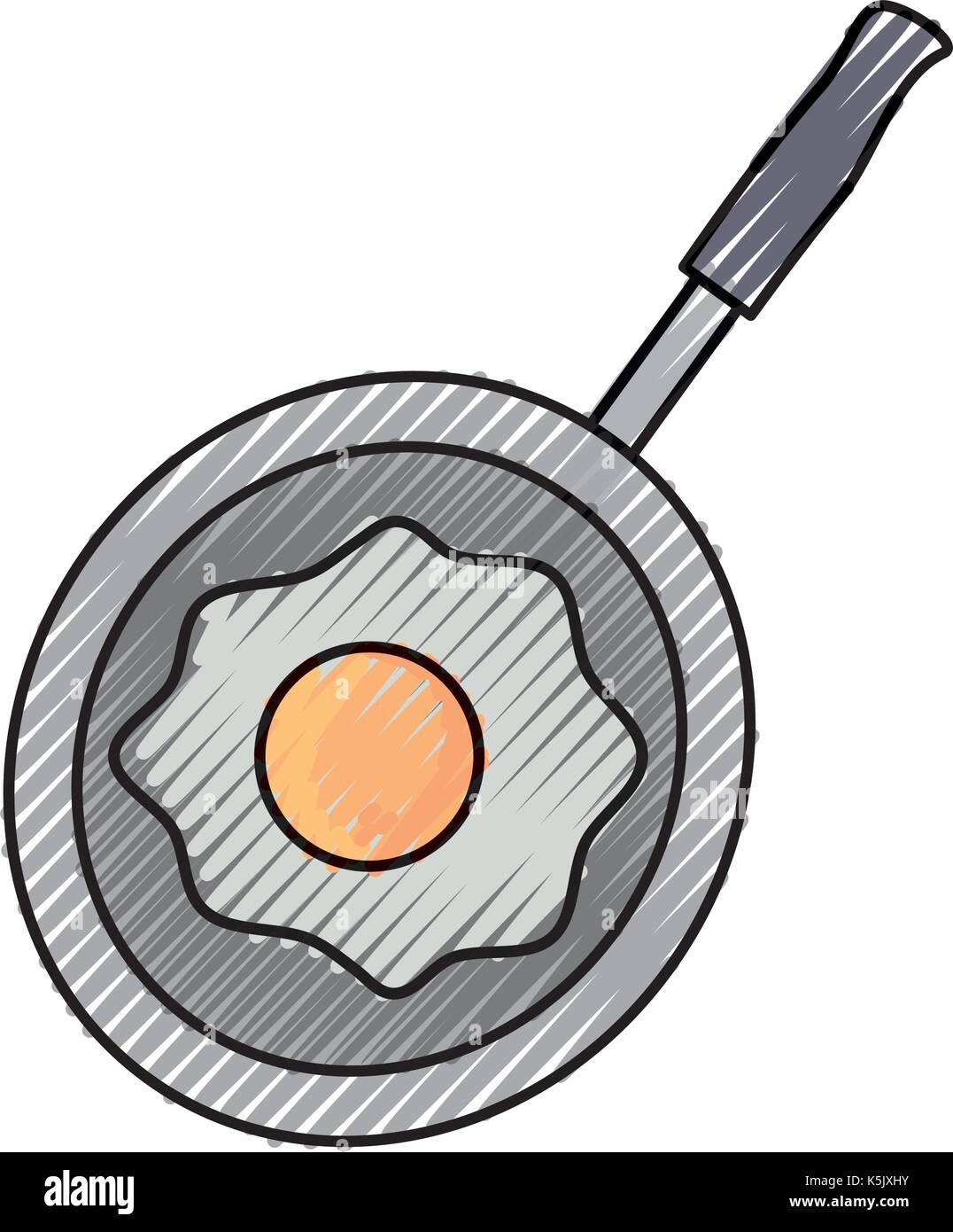 pan vector illustration Stock Vector Image & Art - Alamy