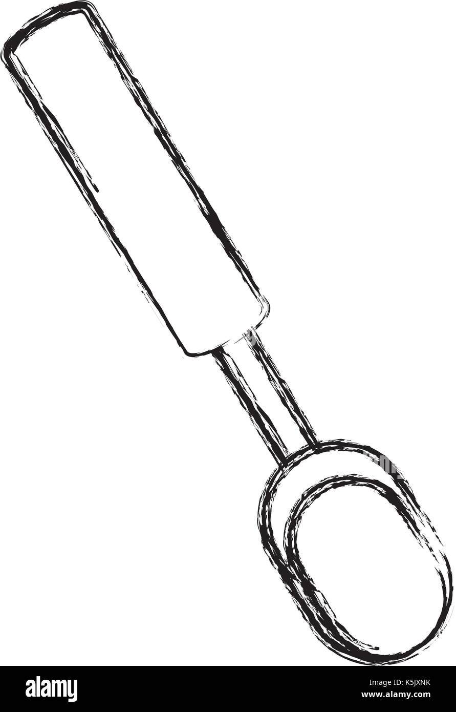 spoon vector illustration Stock Vector Image & Art - Alamy