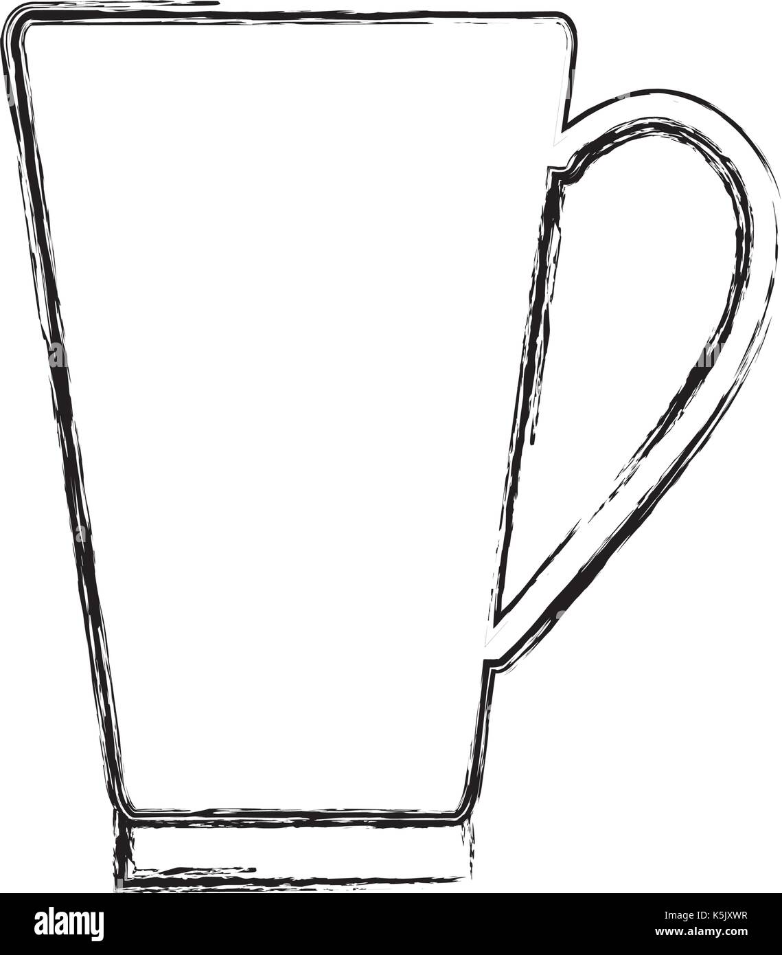 mug vector illustration Stock Vector Image & Art - Alamy