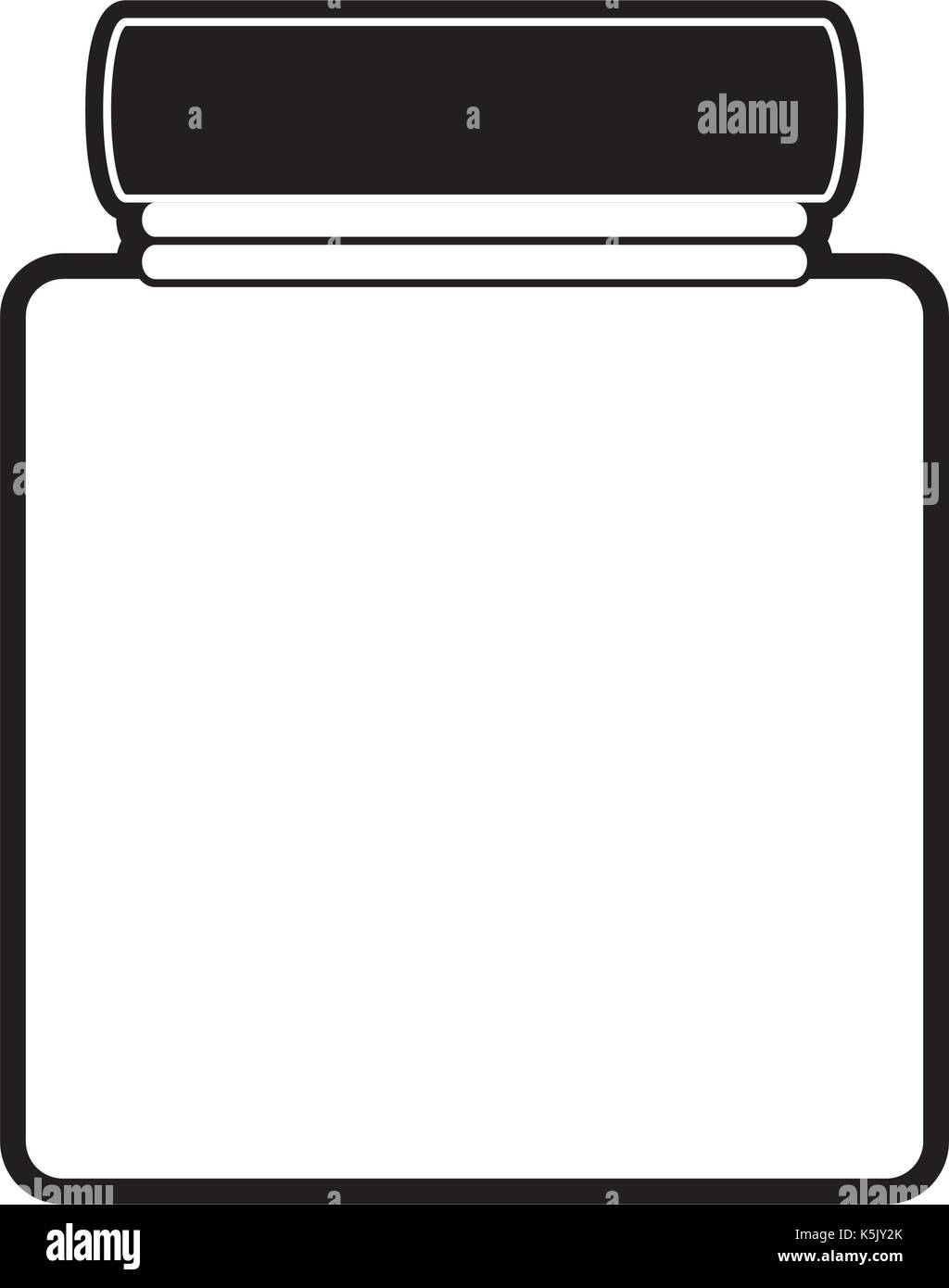 canning jar vector illustration Stock Vector Image & Art - Alamy