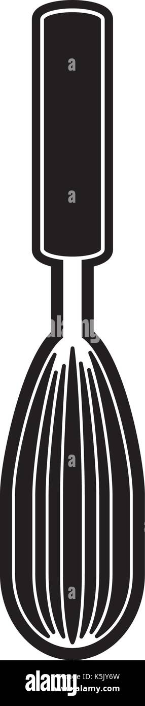 whisk vector illustration Stock Vector Image & Art - Alamy