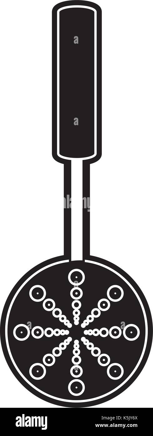 ladle vector illustration Stock Vector Image & Art - Alamy