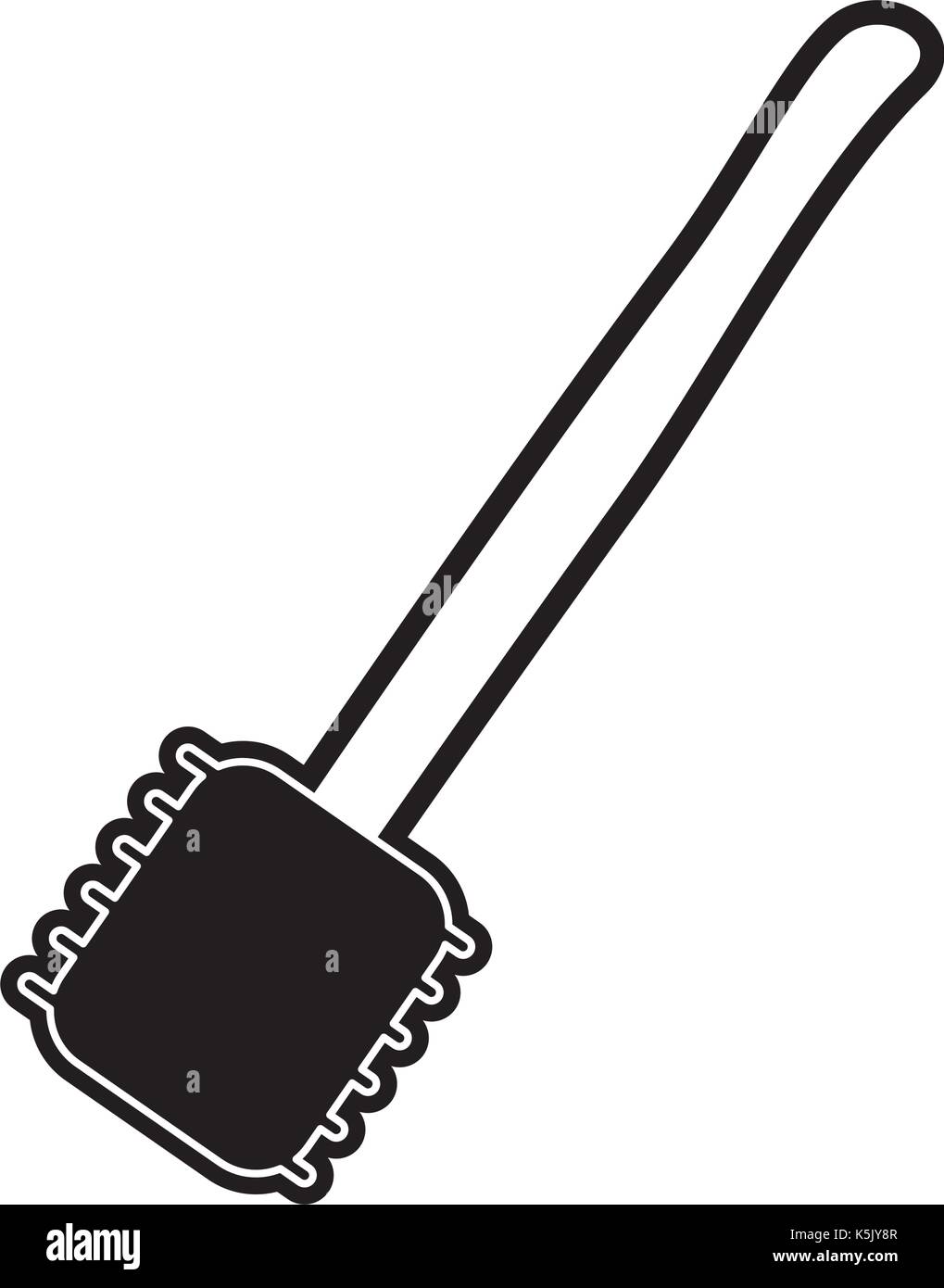 spatula vector illustration Stock Vector Image & Art - Alamy