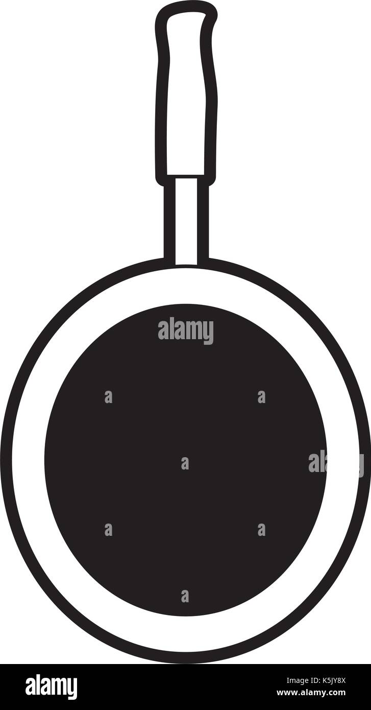 pan vector illustration Stock Vector Image & Art - Alamy