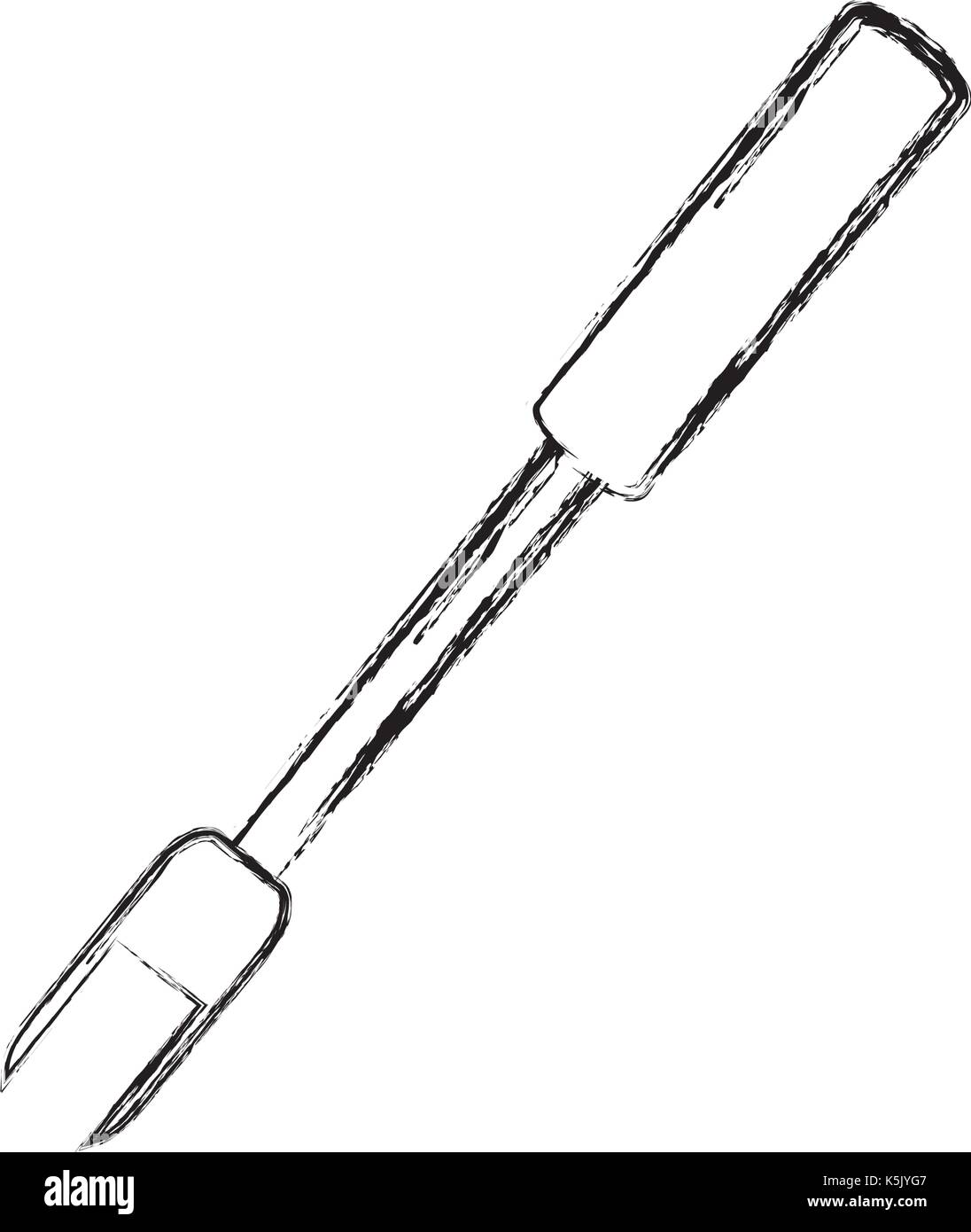 Tool trench Stock Vector Images - Alamy