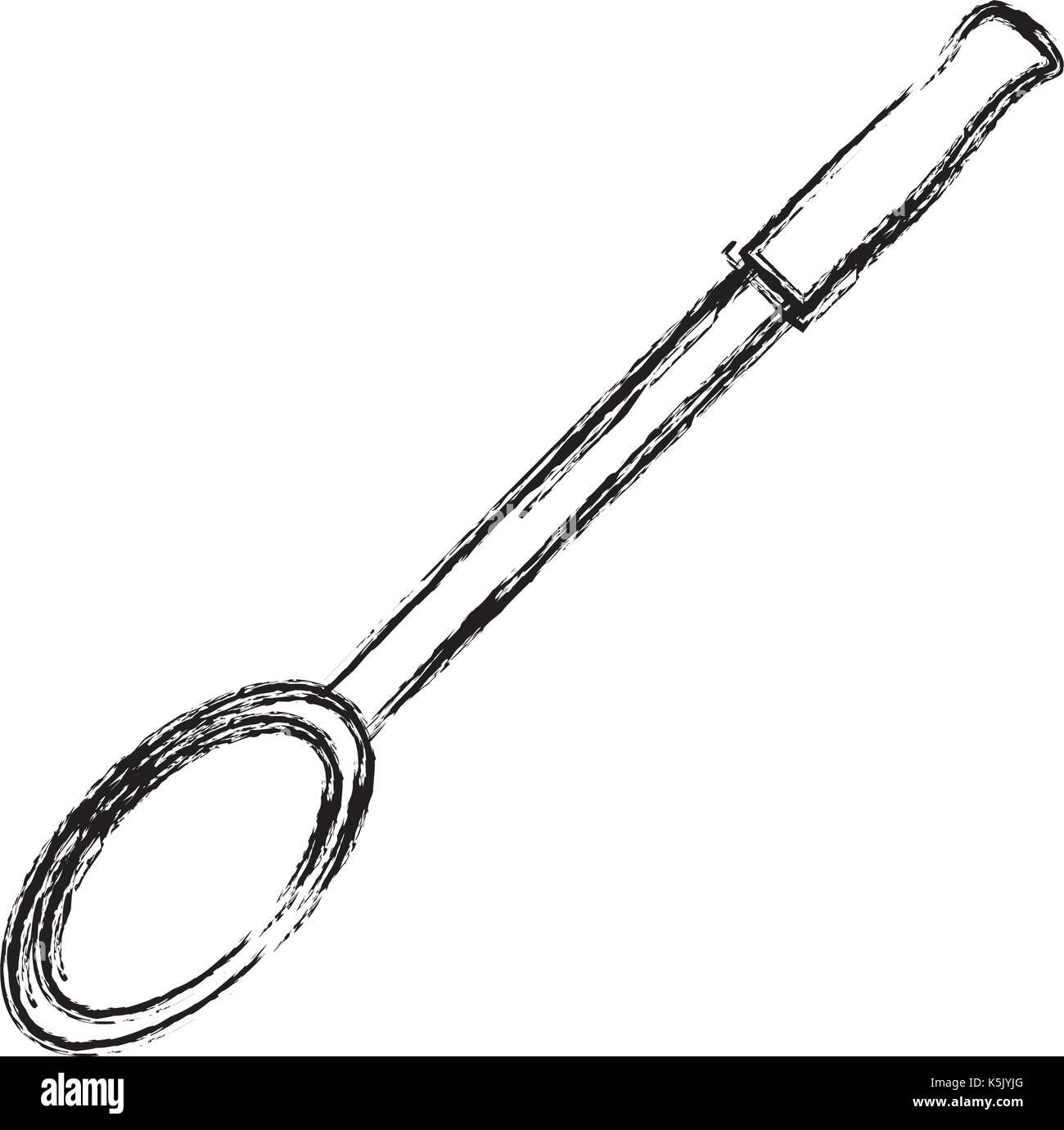 spoon vector illustration Stock Vector Image & Art - Alamy