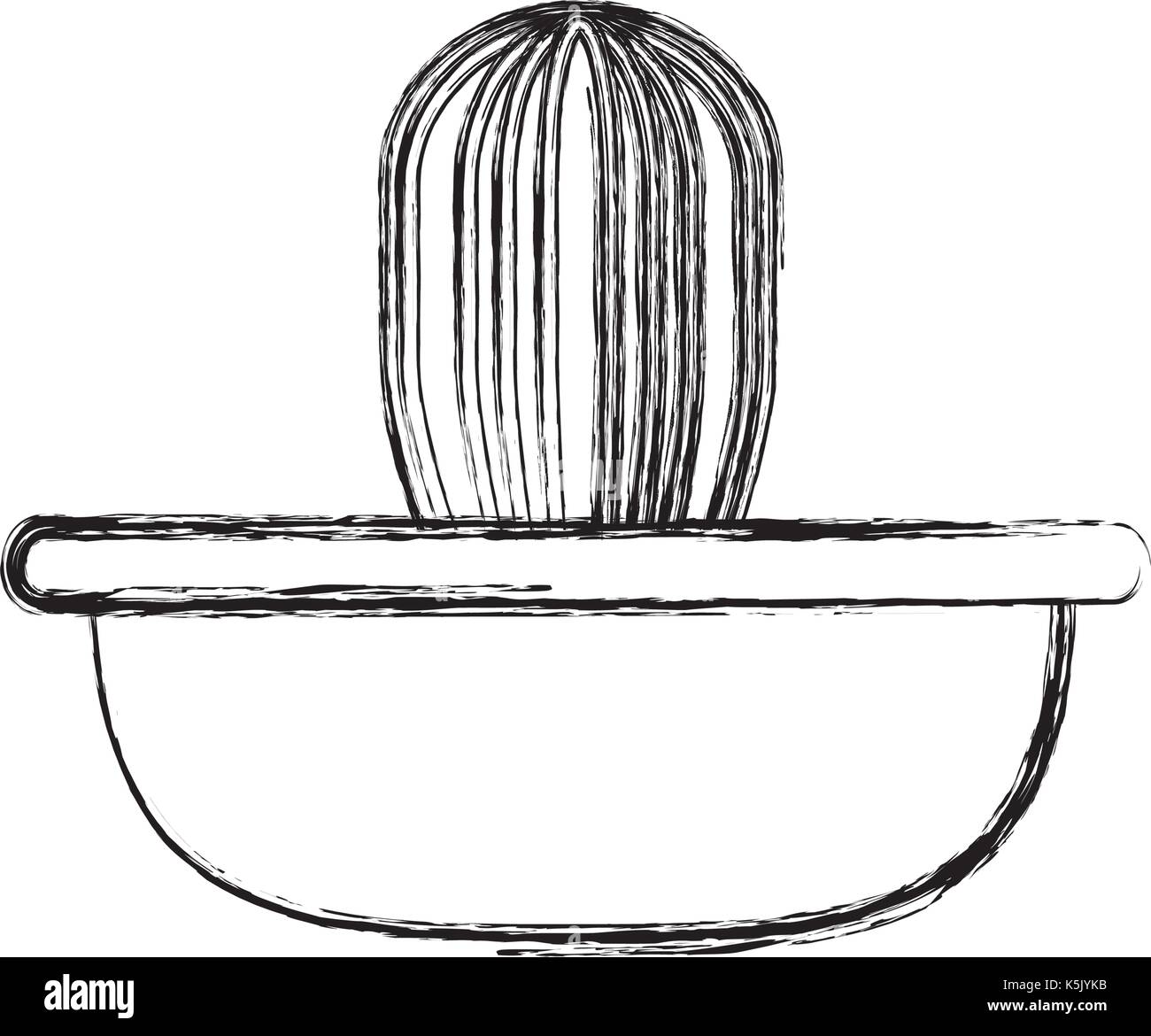 Stainless steel squeezer Stock Vector Images - Alamy