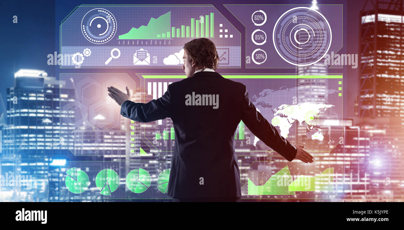 New technologies and innovative methods for effective modern business ...