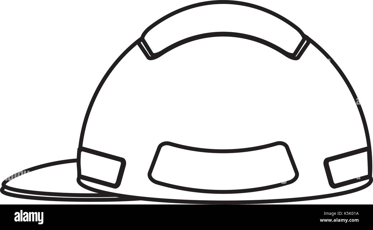 safety helmet icon Stock Vector Image & Art - Alamy