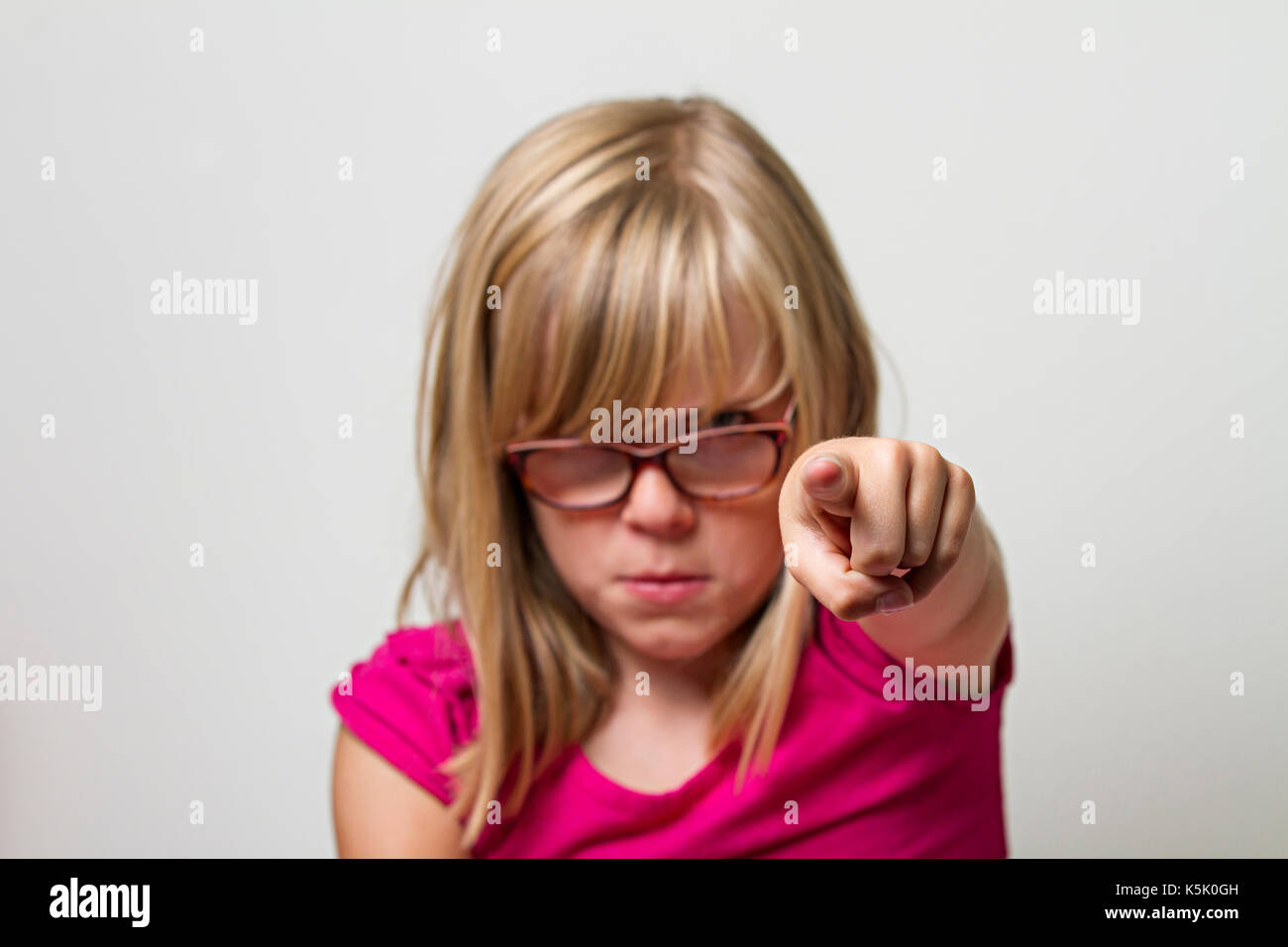 Finger out hi-res stock photography and images - Alamy
