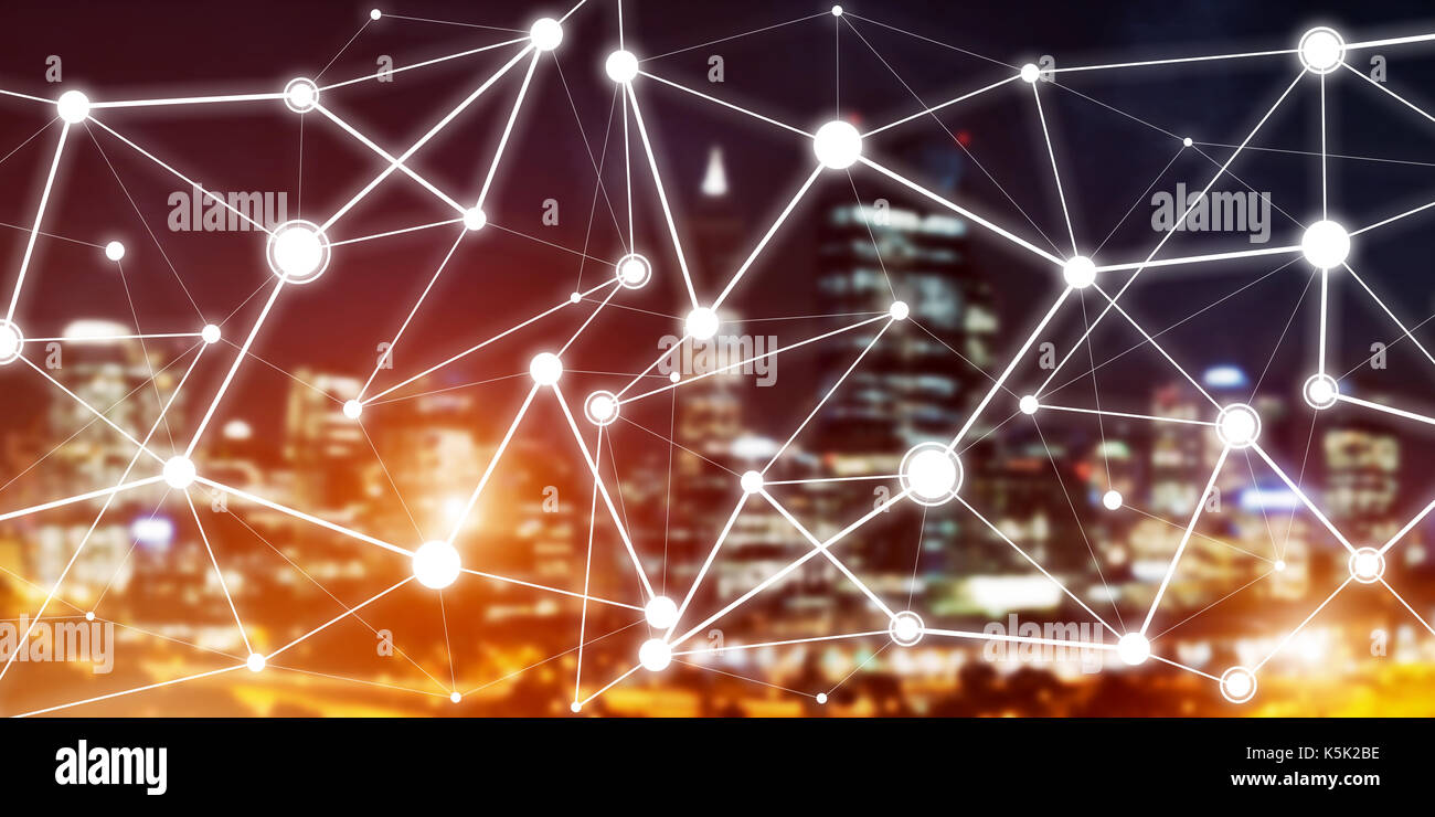 Modern wireless technologies as means of communucation and networking ...