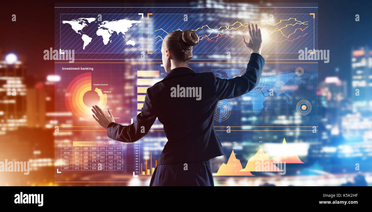 New technologies and innovations as methods for effective modern ...