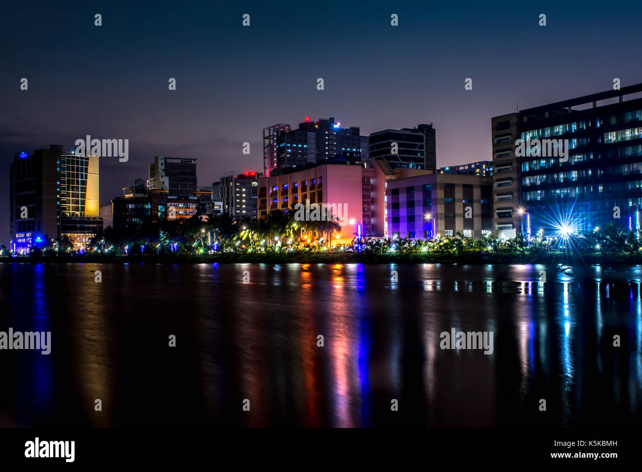 Kolkata Skyline High Resolution Stock Photography and Images - Alamy