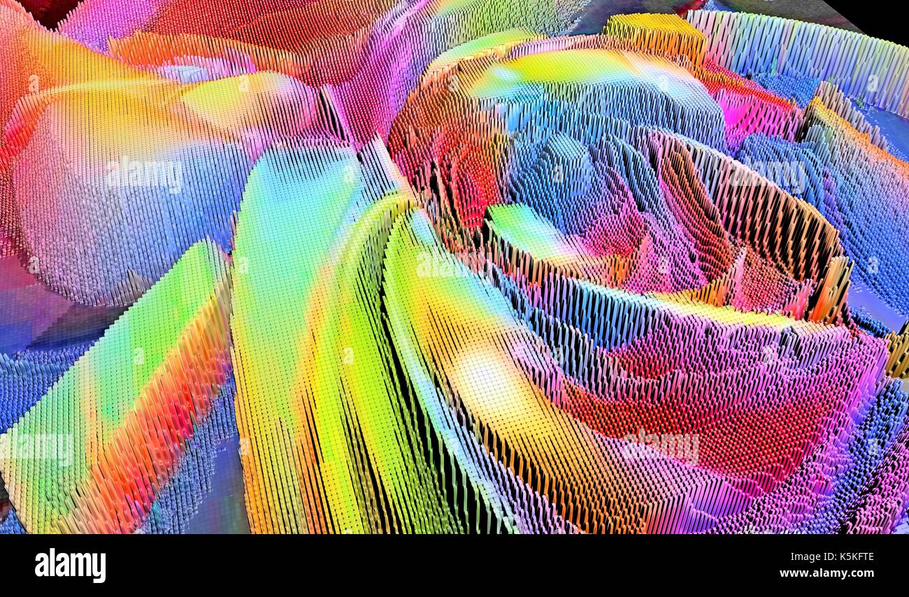 3d technology background hi-res stock photography and images - Alamy