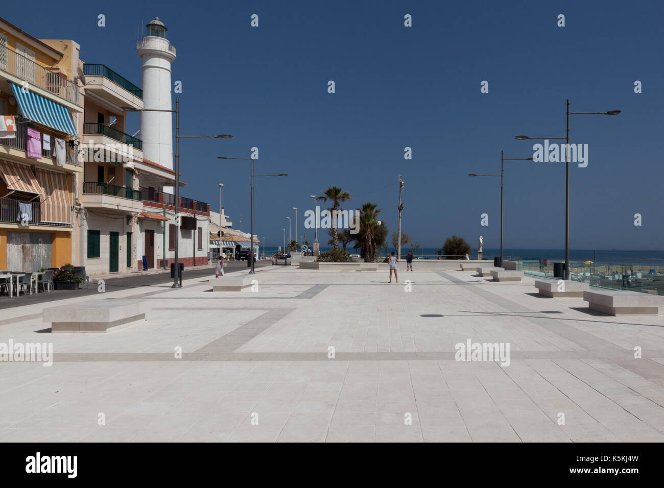 Punta Secca (Sicily, Siracusa, Italy) City of Commissario Montalbano ...